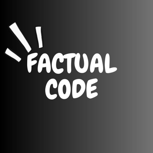 FactualCode – Factualcode.com
